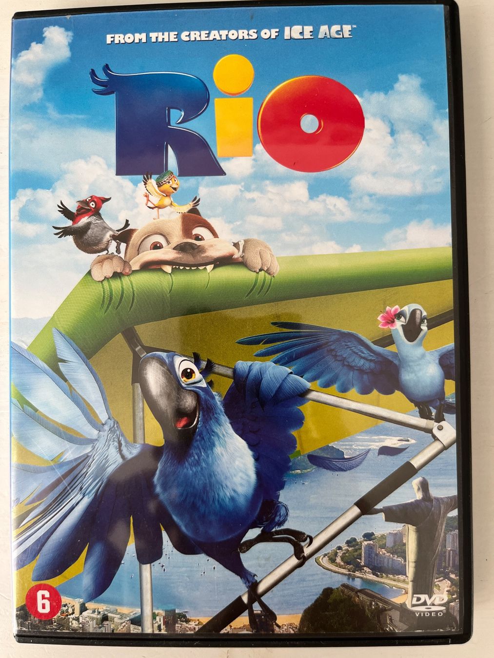 Rio (FR/EN) DVD 📀 (Neu (gemäss Beschreibung)) in Sierre für CHF 5.95 ...