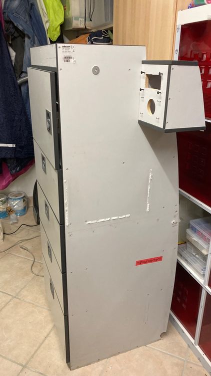 VW Transporter Schublade (Gebraucht) in Gockhausen für CHF 1 – nur Abholung auf Ricardo kaufen