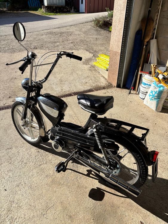 Vélomoteur push x30 (D'occasion) à Neuchâtel pour CHF 2700 – retrait ...