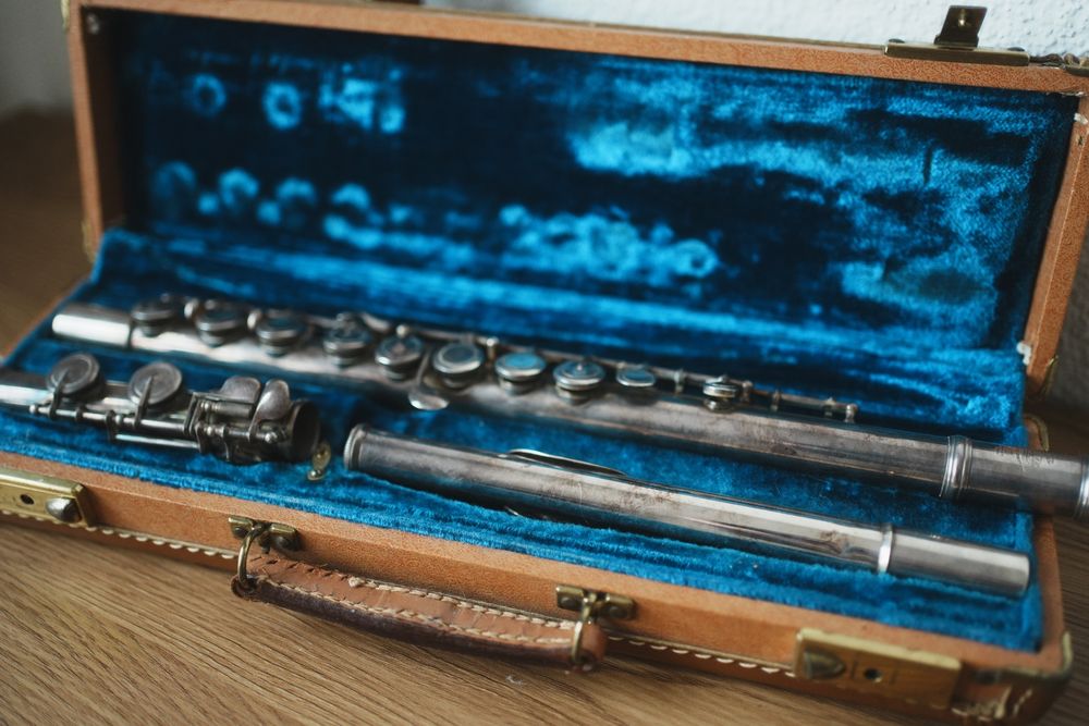 Querfloete Roth Band Instruments, Cleveland (USA) (Gebraucht) in ...