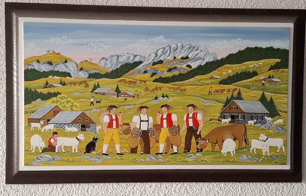Ol Auf Holz