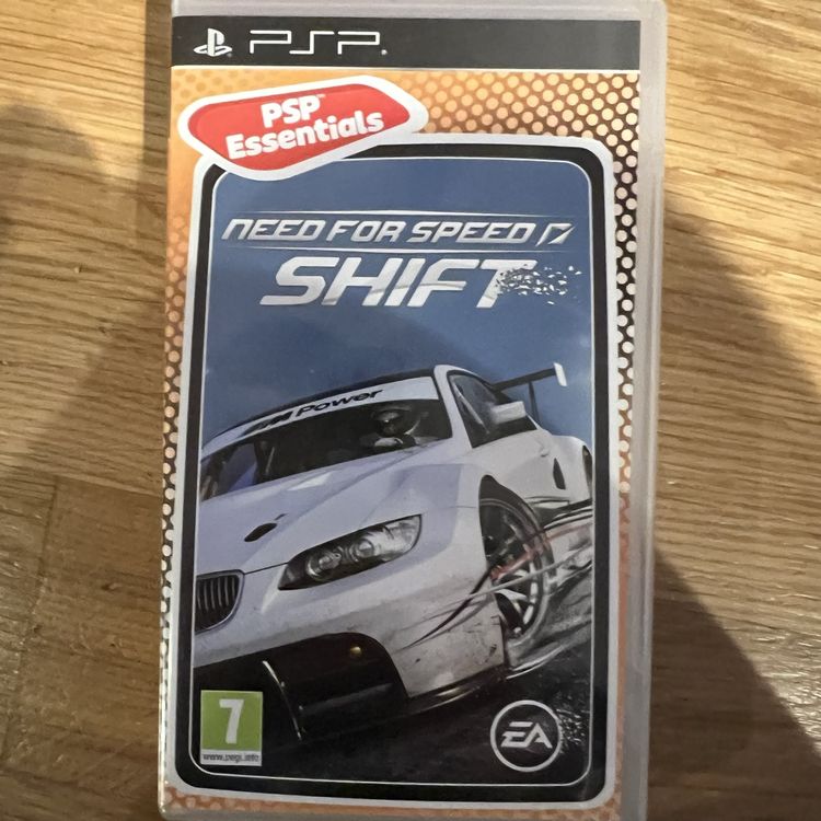 Need for Speed - Shift (PSP, Essentials) | Kaufen auf Ricardo