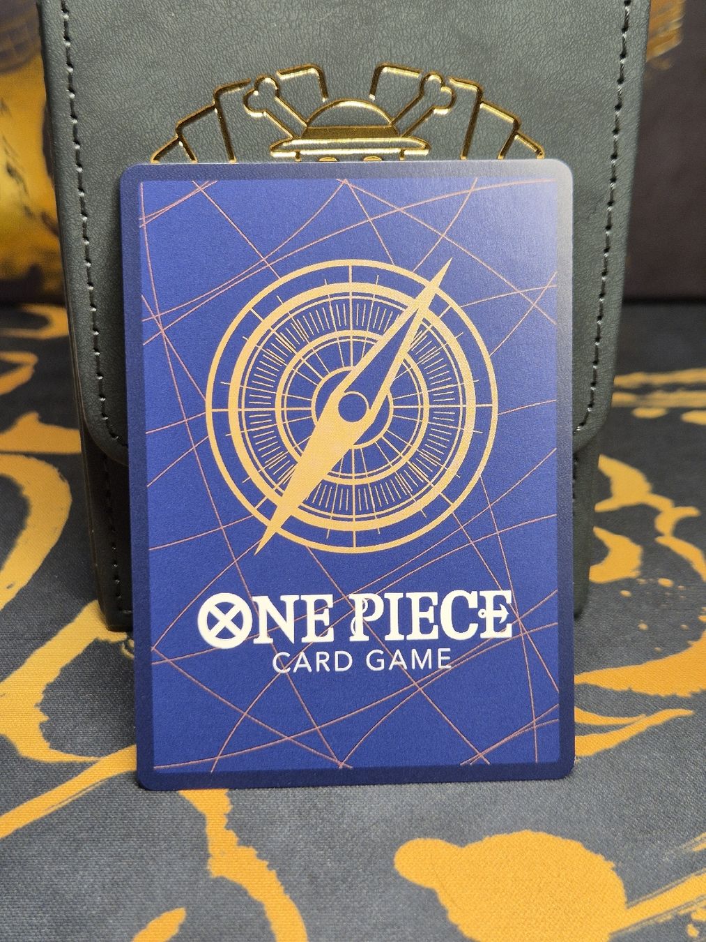 One Piece Card Monkey.D.Luffy (SP Ver.) SEC OP09-119 JP (Neu (gemäss ...