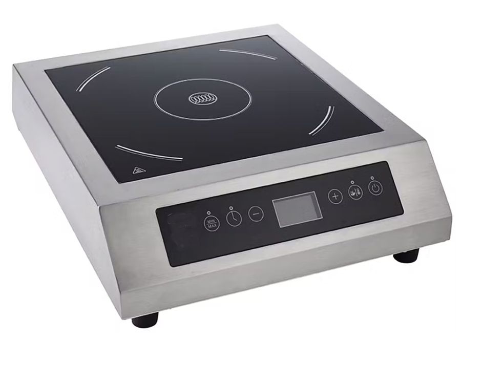 GASTRO PRO Induktionskochfeld XL, Edelstahl, 39x49.5x13.3cm (Neu und originalverpackt) in Bülach ...