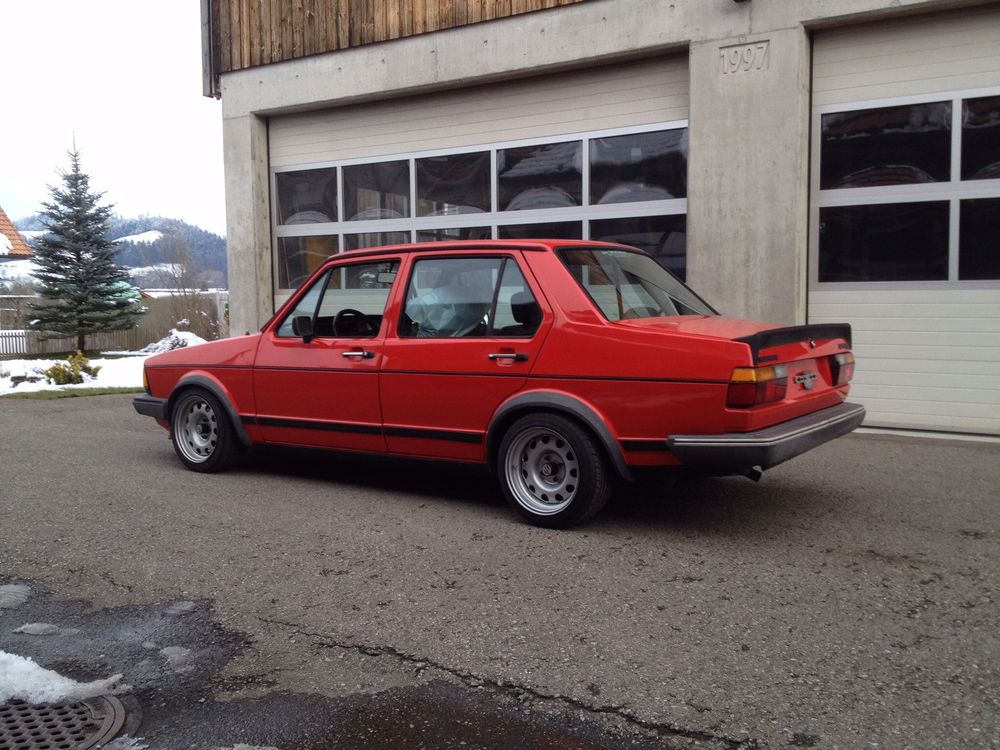 VW Jetta mk1 foha spoiler (Gebraucht) in für CHF 159 – nur Abholung auf ...