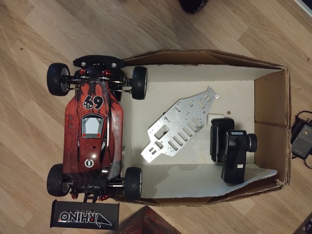 Reely Rhino Buggy | Kaufen auf Ricardo