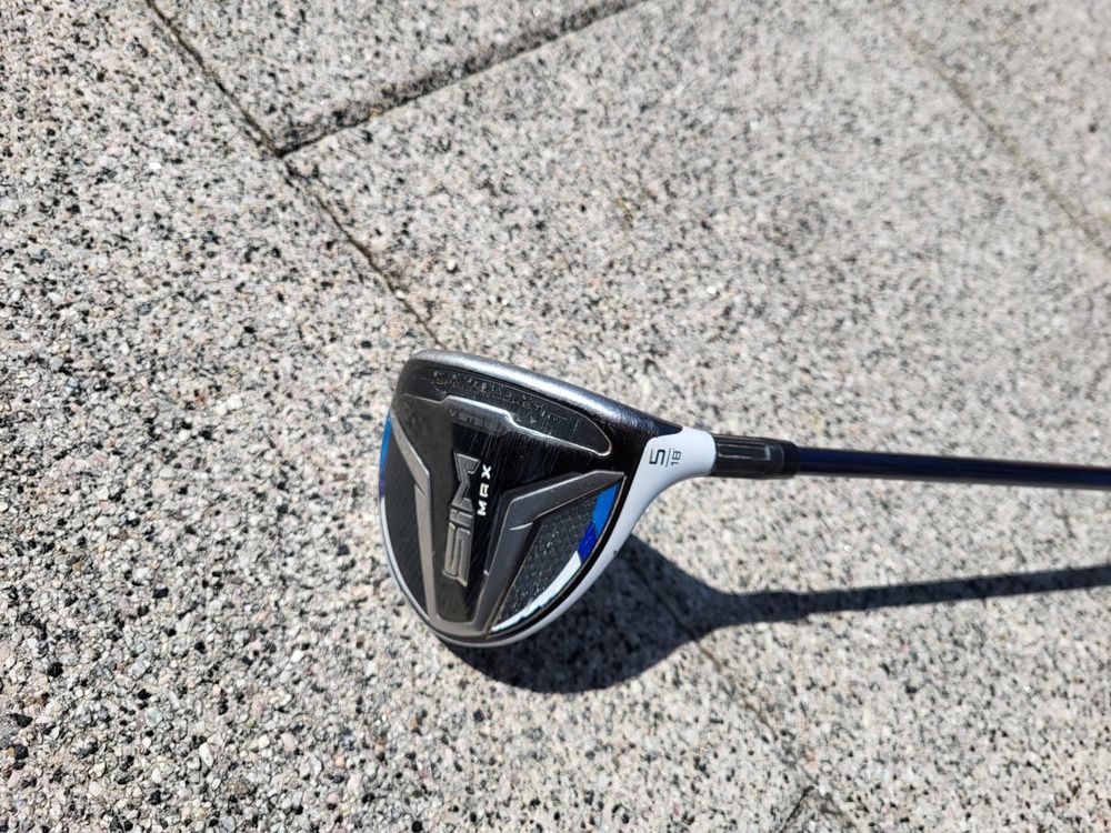 TAYLORMADE SIM MAX FAIRWAY 5 | Kaufen auf Ricardo