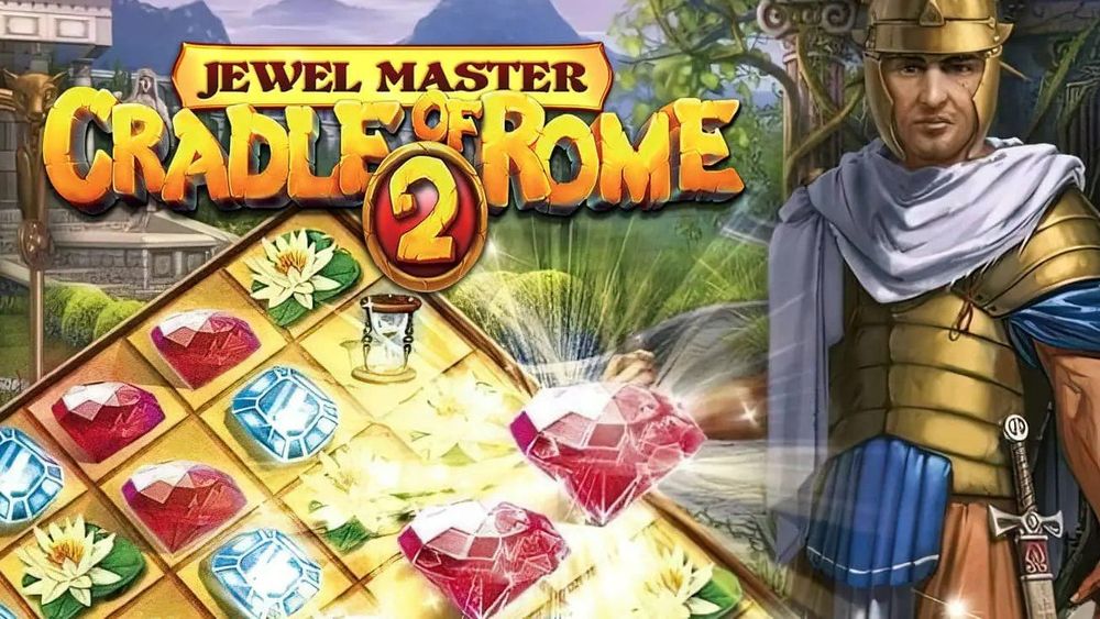 Jewel Master Cradle of Rome2 DS (Gebraucht) in Schüpfheim für CHF 9.8 ...