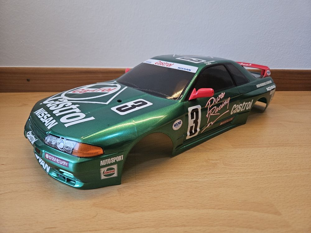 Tamiya Nissan R32 Castrol | Kaufen auf Ricardo