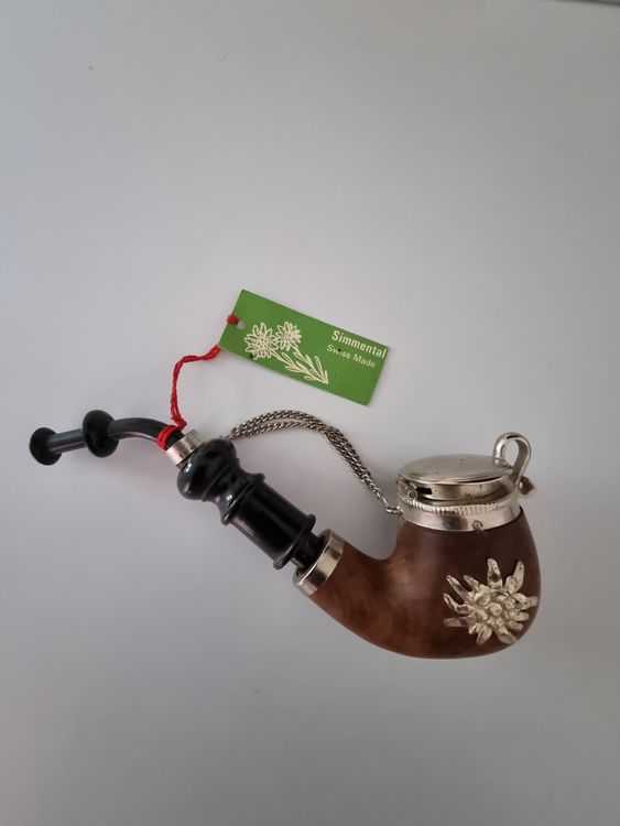 Bauernpfeife Tabakpfeife (Gebraucht) in Lenggenwil für CHF 45 – mit ...