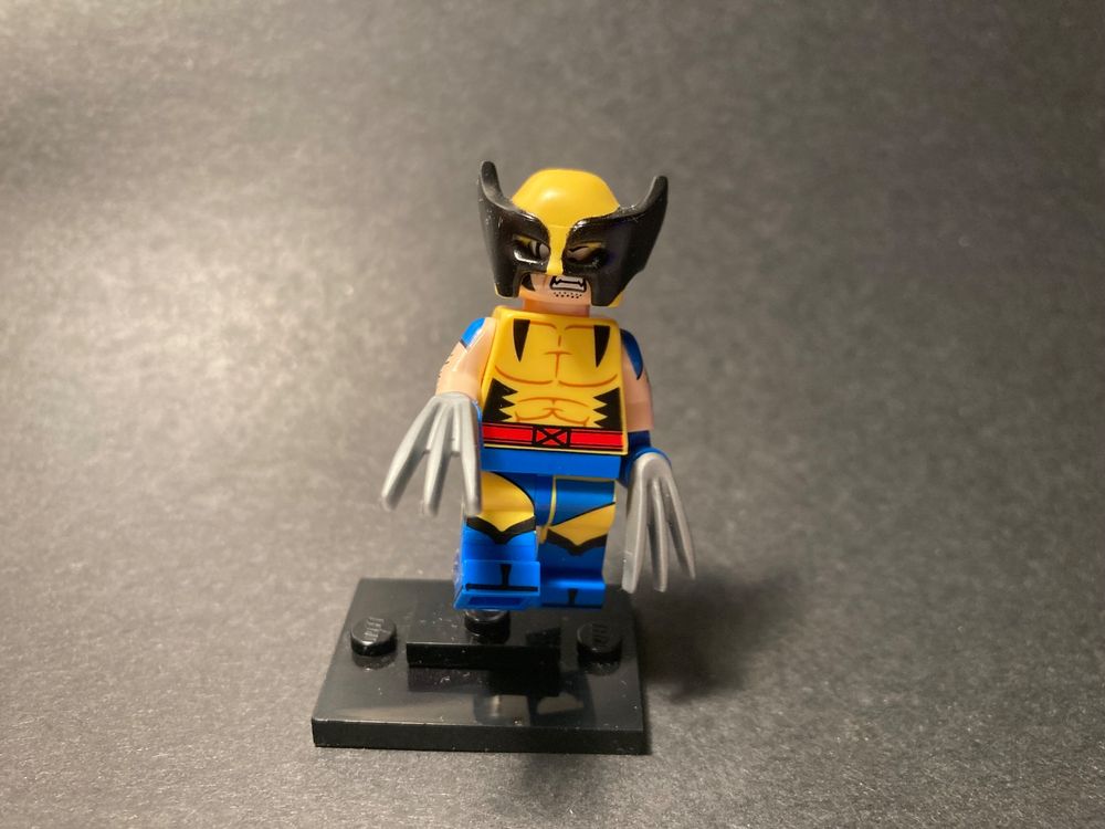 Wolverine - LEGO Marvel Minifigur Series 2 71039 (Gebraucht) in für CHF ...