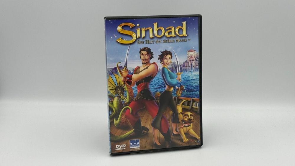 SINBAD - der Herr der sieben Meere (Gebraucht) in Siblingen für CHF 2 – mit Lieferung auf ...