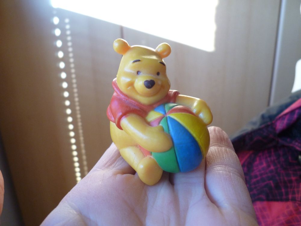 Winnie Disney BULLY Winnie Pooh the Bear Figur Bär (Gebraucht) in ...