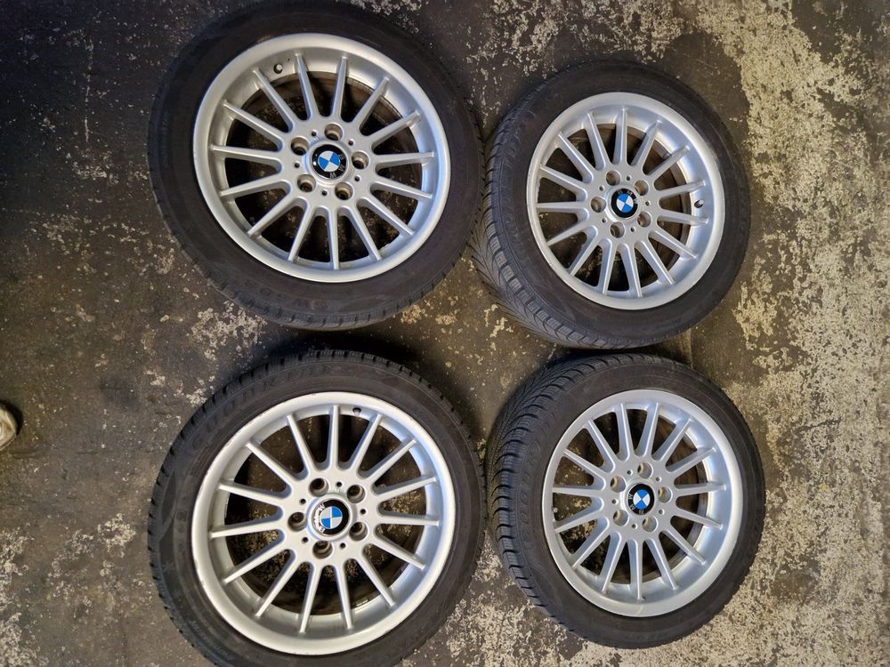 BMW E36 Styling 32 8x17 ET34 | Acheter sur Ricardo