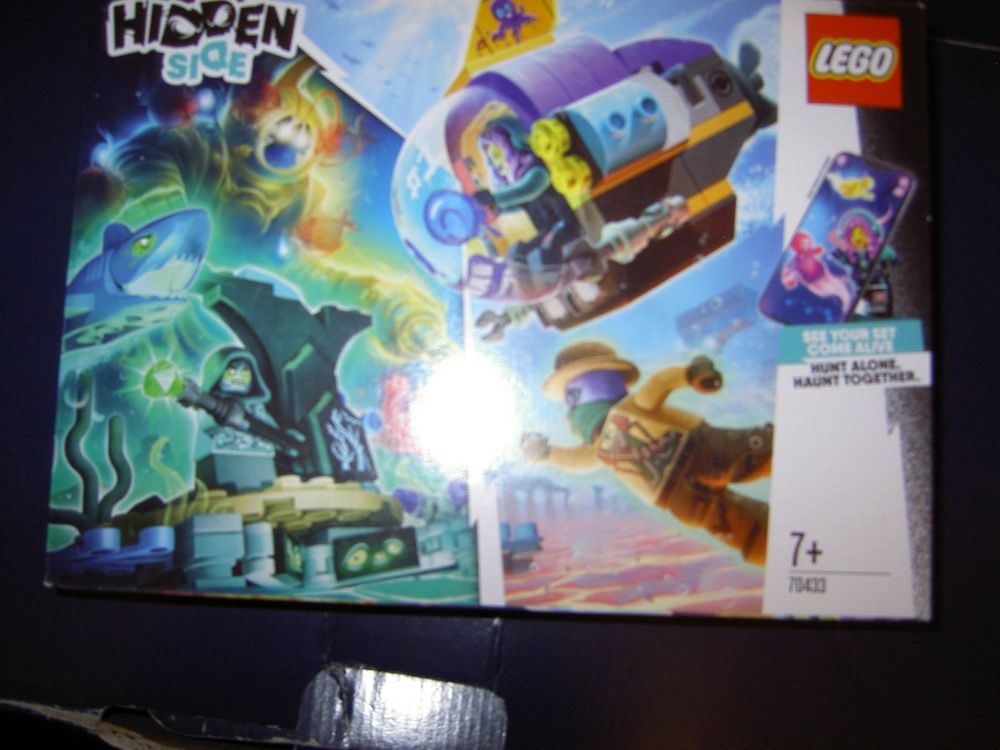 lego hidden side | Kaufen auf Ricardo