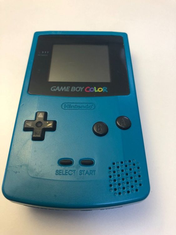 Nintendo Gameboy Color inkl. Pokémon (Gebraucht) in Aarau für CHF 75 ...