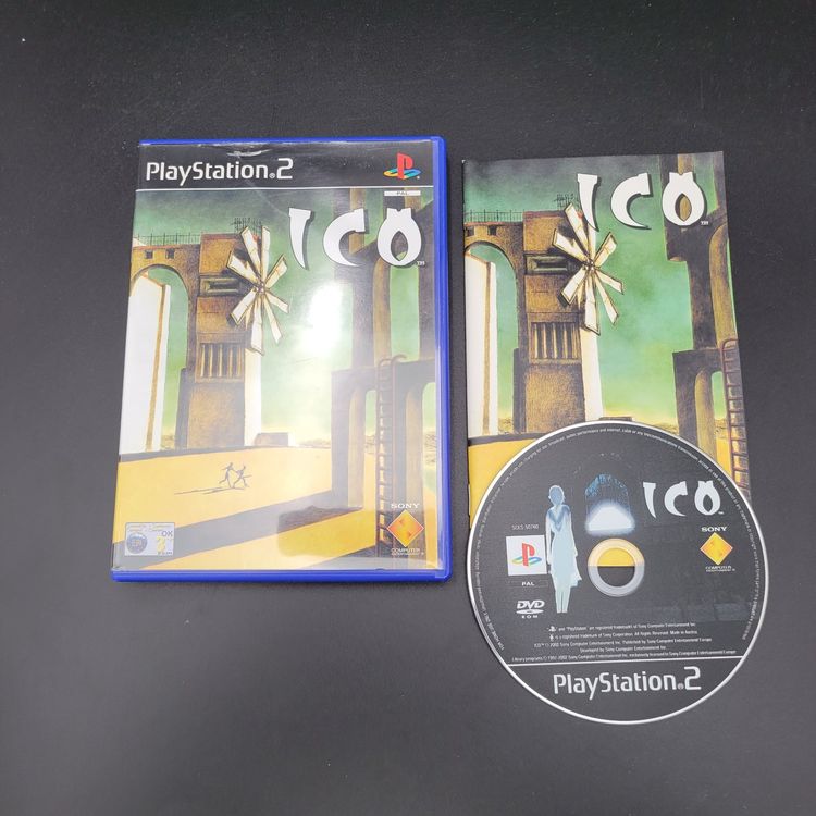 Ico PS2 | Kaufen auf Ricardo