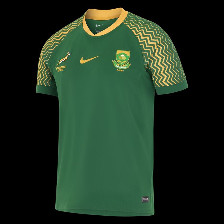 South Africa Springboks, Nike, Rugby Sevens Trikot, XL | Kaufen auf Ricardo