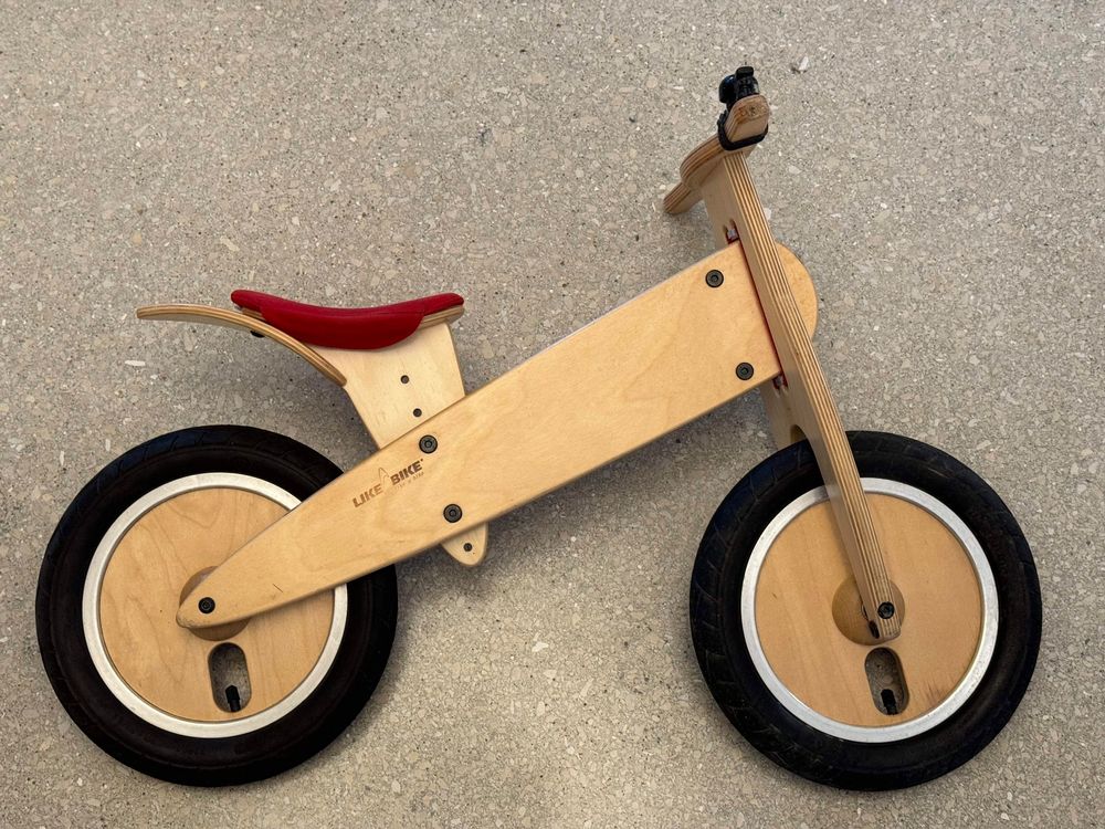Like a Bike - LIKEaBIKE mountain aus Holz von kokua (D'occasion) à Luzern pour CHF 35 – retrait ...