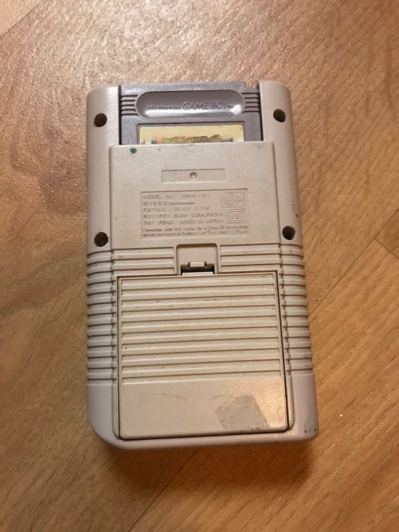 Nintendo Game Boy Classic (Gebraucht) in für CHF 66 – mit Lieferung auf ...