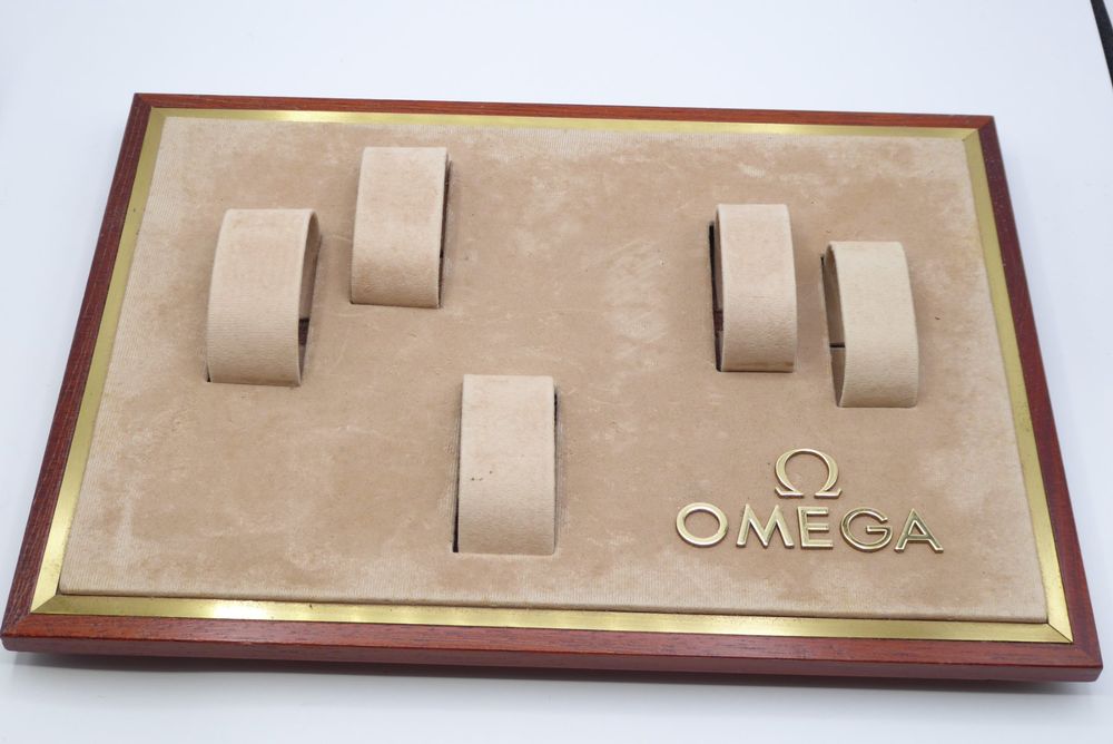 Omega Watch Tray 5 Seats | Kaufen auf Ricardo