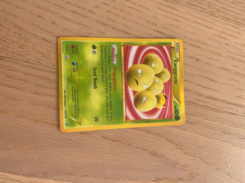 Pokemon Owei Shiny | Kaufen auf Ricardo