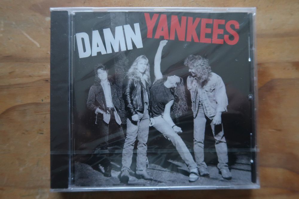 DAMN YANKEES - ST - NIGHT RANGER, TED NUGENT - NEUE OVP CD (Neu und ...