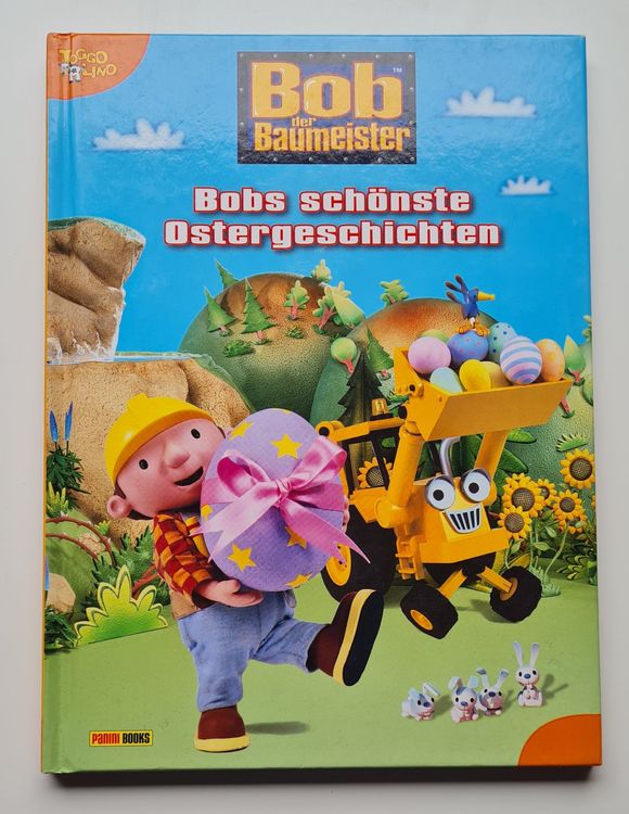 Bob der Baumeister - Bobs schönste Oster Geschichten | Kaufen auf Ricardo