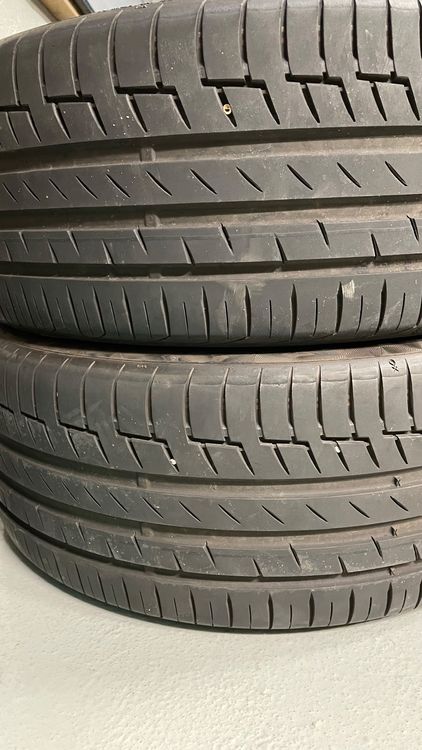 2 Sommerpneu 225/40R18 Continental | Kaufen auf Ricardo