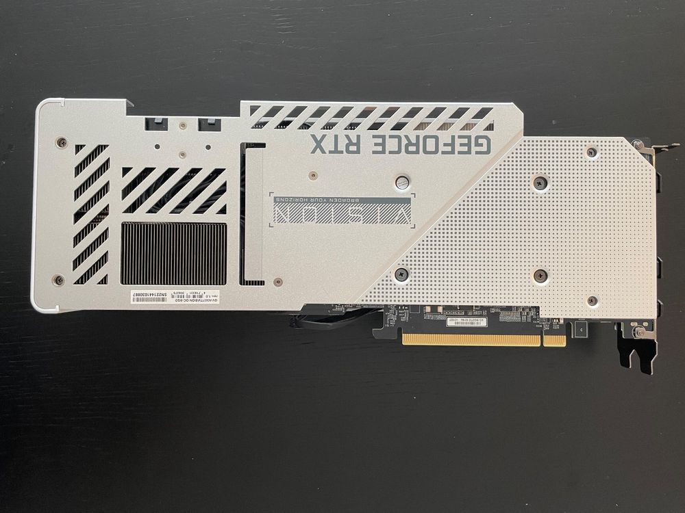 Rtx 3070TI Gigabyte Vision OC 8Gb (Gebraucht) in Aadorf für CHF 336 ...