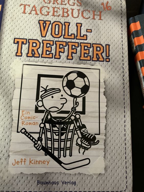 3 Greg Bücher / Rupert präsentiert (Neu (gemäss Beschreibung)) in ...