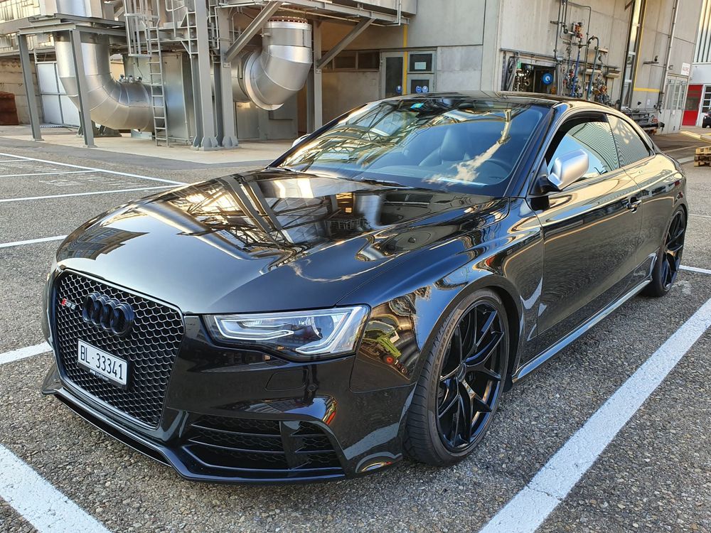 Wunderschne Rs5 Audi Gebraucht Fotos
