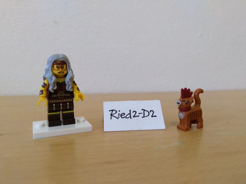 The LEGO Movie 2 Sherry Scratchen-Post | Kaufen auf Ricardo