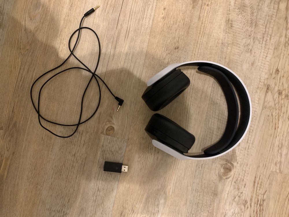 Sony PULSE-3D-Wireless-Headset PS5 | Kaufen auf Ricardo