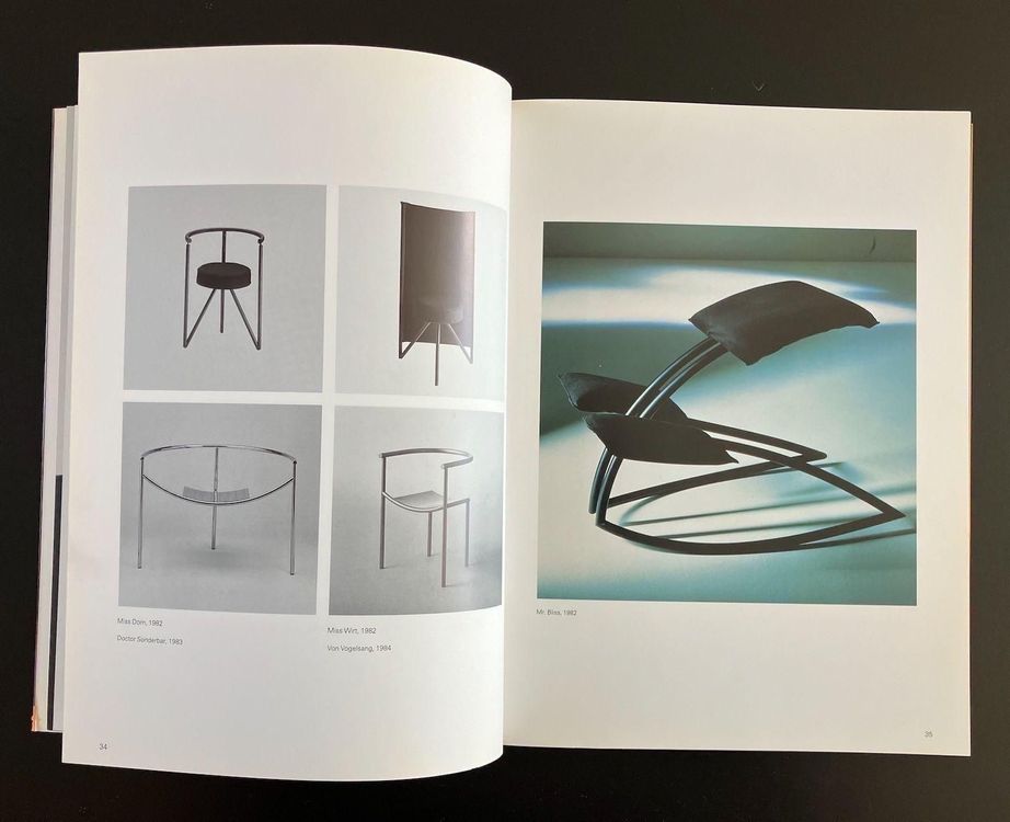 philippe starck . taschen . 1991 . erstausgabe (Gebraucht) in Allschwil ...