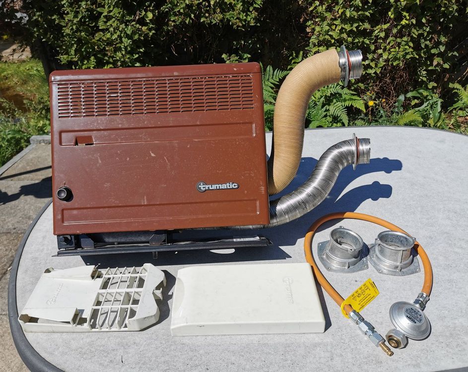 Truma Gasheizung (Gebraucht) in Jenaz für CHF 25 – nur Abholung auf ...