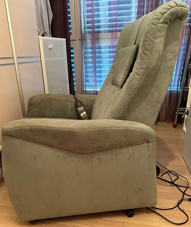 Himolla Sessel Elektrisch Gebraucht
