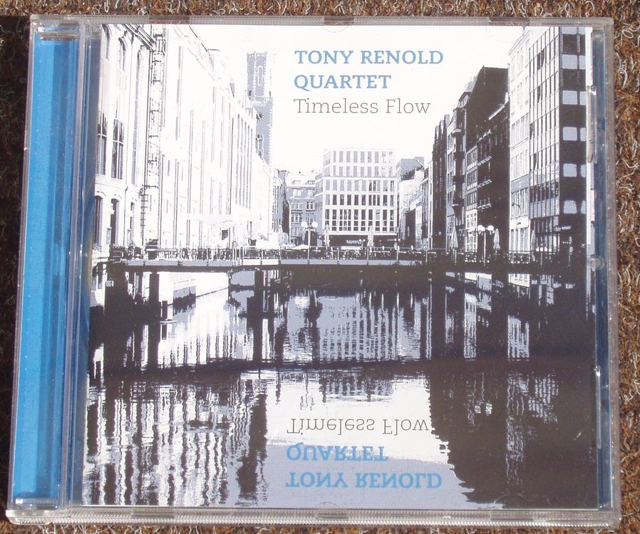 Tony RENOLD QUARTET : Timeless flow (Neu (gemäss Beschreibung)) in Boussens für CHF 12 – mit ...