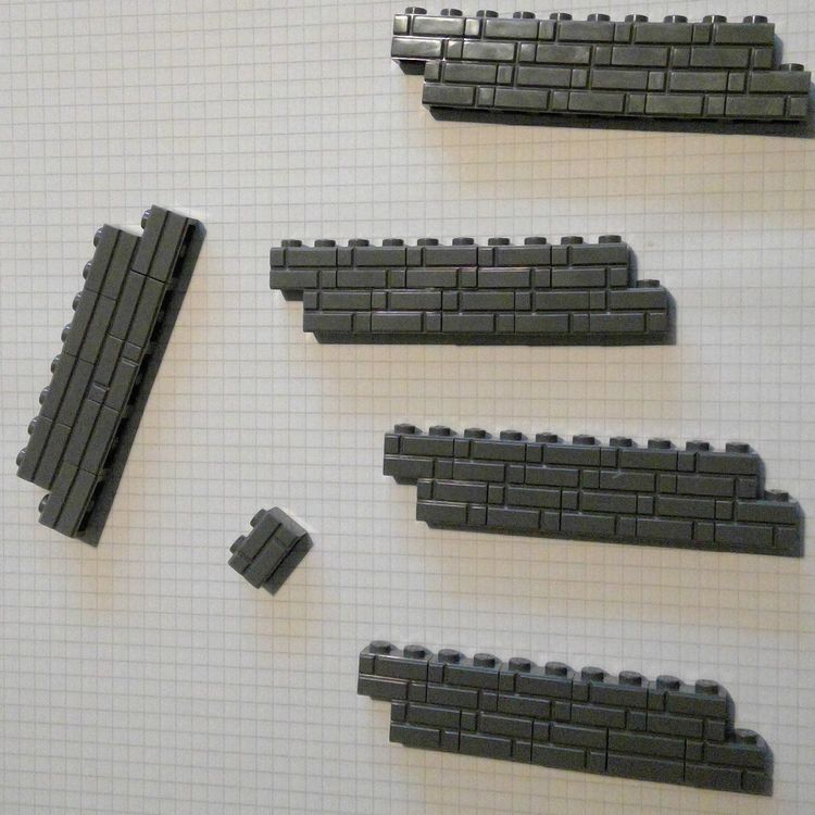 LEGO Mauersteine | Kaufen auf Ricardo