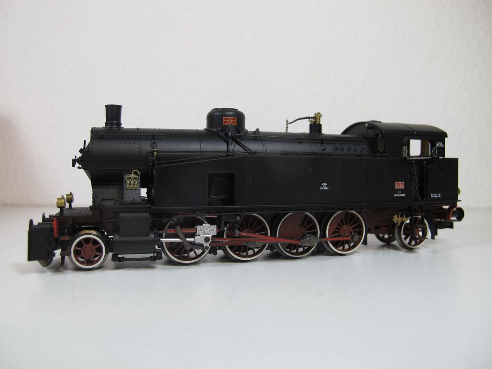 Rivarossi: HR 2363 Tenderlokomotive GR 940 der FS | Kaufen auf Ricardo