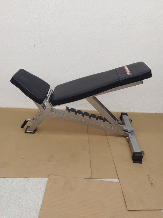 Barbarian Line Hantelbank, Fitnessbank, Kraftbank, Sport (Gebraucht) in ...