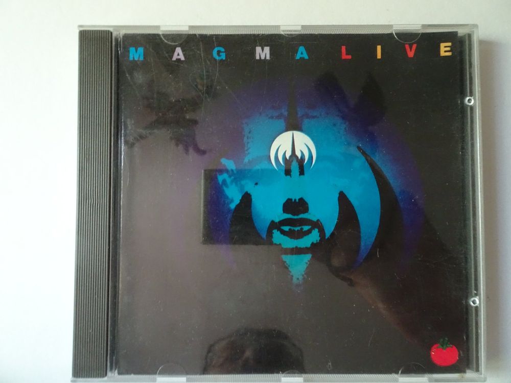 CD MAGMA LIVE (Gebraucht) in Schönenwerd für CHF 4 – mit Lieferung auf ...