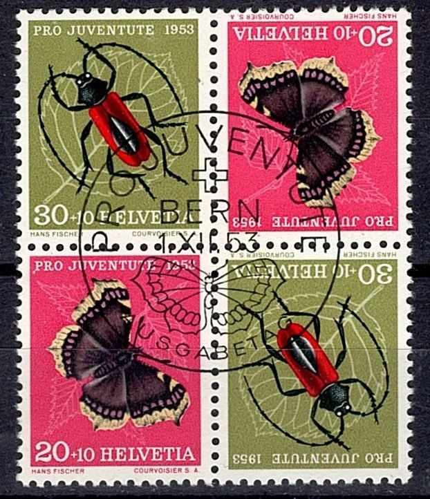 Pro Juventute Kehrdruck (777) (Neu (gemäss Beschreibung)) in Burgdorf für CHF 25.9 – mit ...