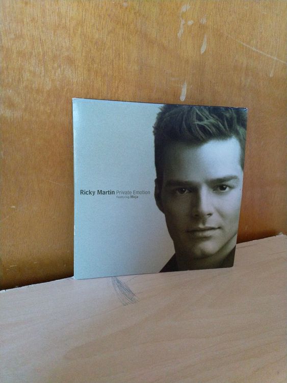 CD Ricky Martin | Kaufen auf Ricardo