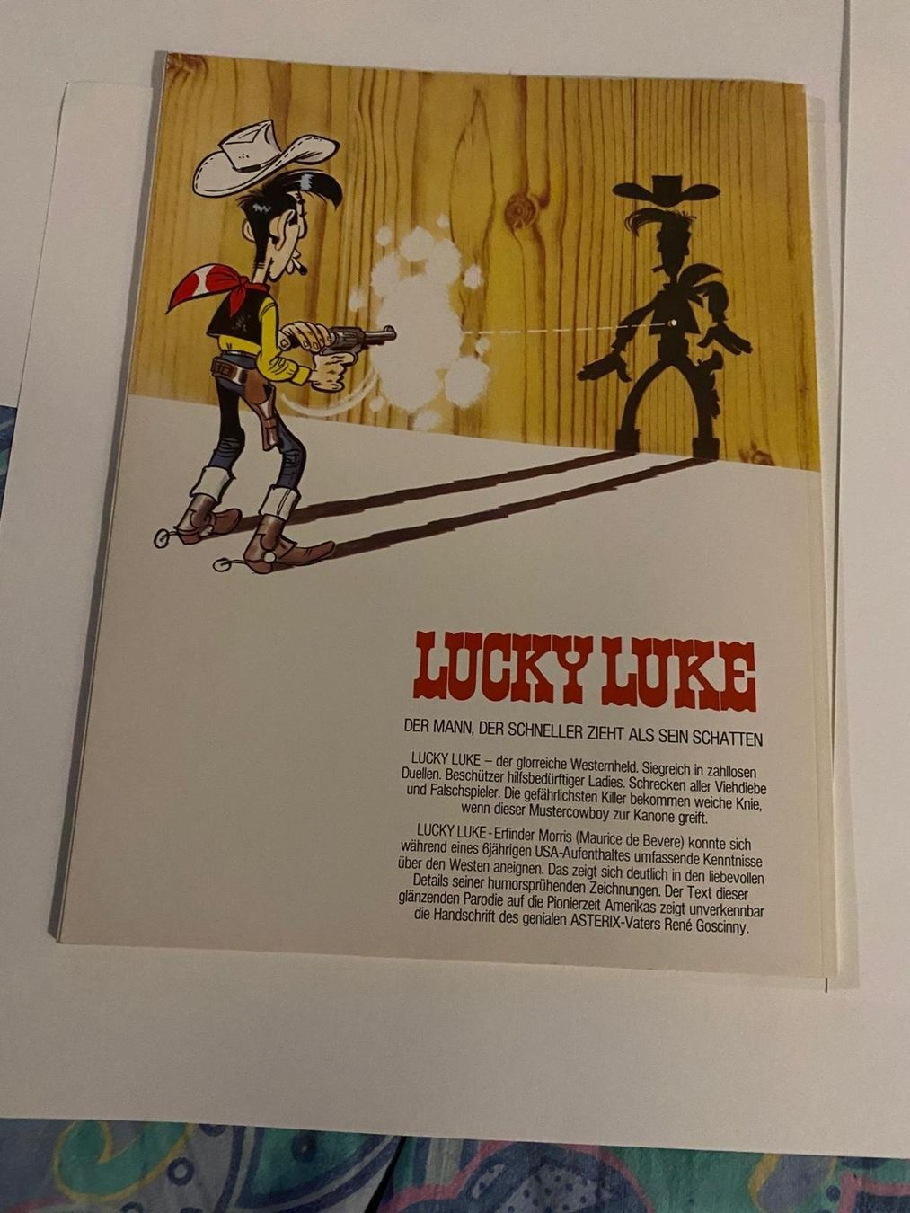 Lucky Luke Band 51(Jg.1977 ) (Gebraucht) in lupfig für CHF 3 – mit ...