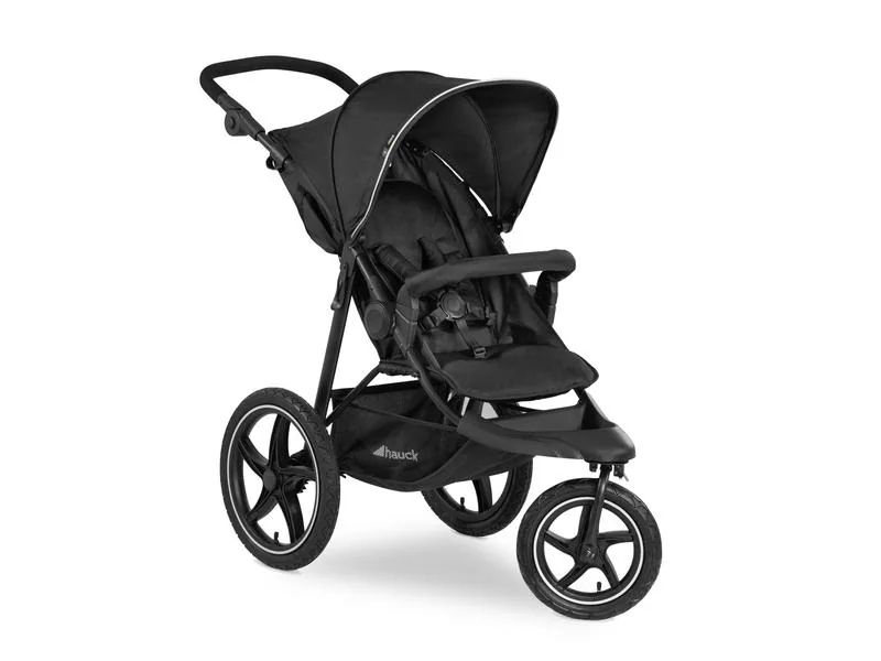 Hauck Buggy Runner 2 Black (Neu (gemäss Beschreibung)) in Islisberg für ...