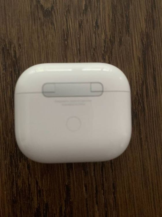 Cuffiette Auricolari Apple Airpods 3 Perfetti (Gebraucht) in Corzoneso ...
