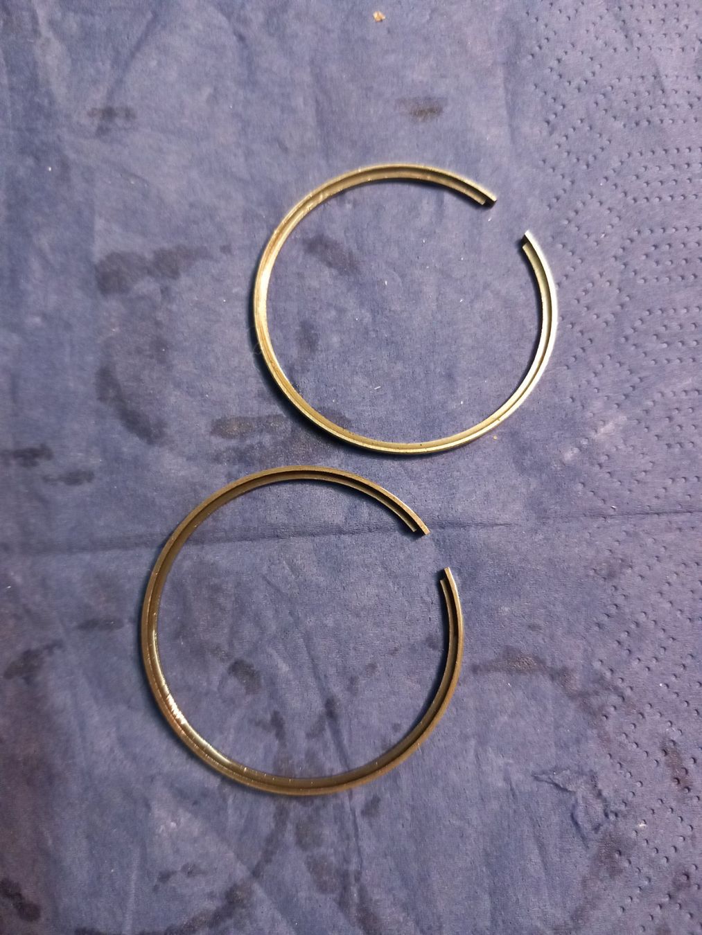 Mofa Kolbenringe Spezial 39 x 2 x 1.65 x 0.7 x 1, selten (Neu (gemäss ...