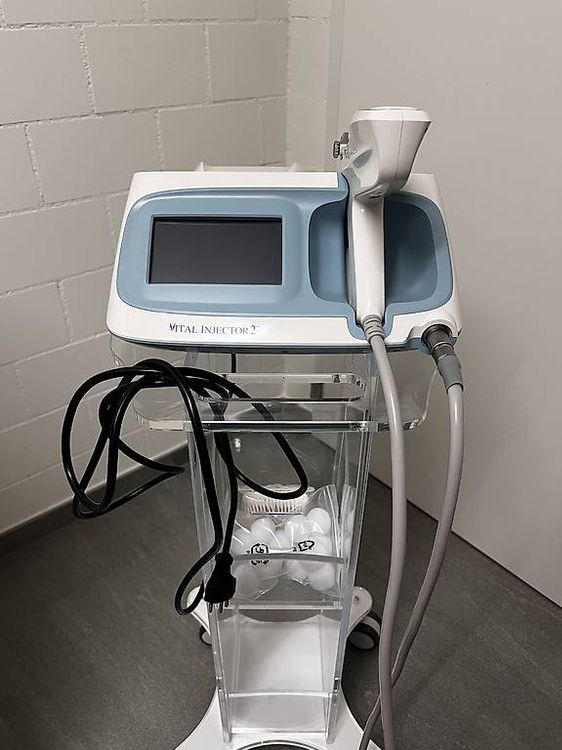 Vital Injector 2 | Kaufen auf Ricardo