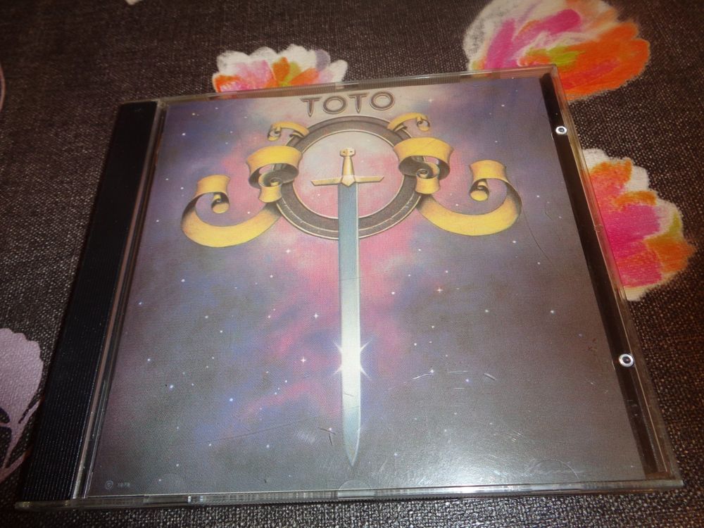 Toto CD (Gebraucht) in Olten für CHF 4 – mit Lieferung auf Ricardo kaufen